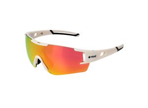 4260695633426 - Sport-Sonnenbrille Bright White Blue SUNBLOW