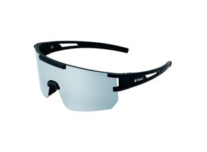 4260695633495 - Sport-Sonnenbrille Black Silver Mirror SUNSPARK