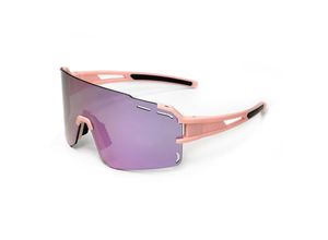 4099514007038 - Unisex-Sportbrille Suncruise in Rosa