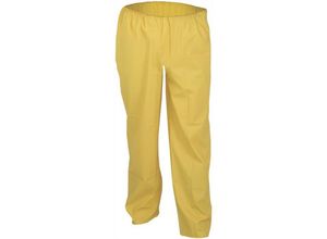 4029201126650 - Neutrale Produktlinie - WerkzeugHERO Bundhose PU-Stretch Gr4 62-64 gelb