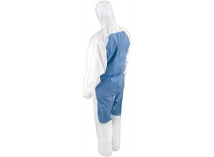 4029201125899 - Coverstar - asatex Schutzoverall Plus® weiß Größe xxl - CS550 XXL