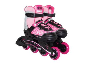 4009197301248 - Inline Skates pink 35-40 Größe