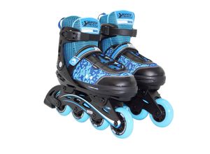 4009197301132 - Inline Skates blau 29-34 Größe