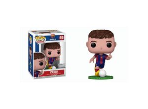 0889698722377 - - Football FC Barcelona (Pedri) - Figur