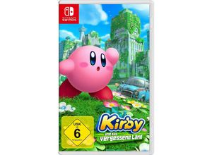 0045496429263 - Nintendo - GEBRAUCHT Kirby und das vergessene Land - [Nintendo Switch] - Preis vom 05092023 050533 h