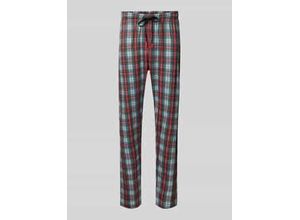 4067946028433 - Regular Fit Pyjama-Hose mit Tunnelzug