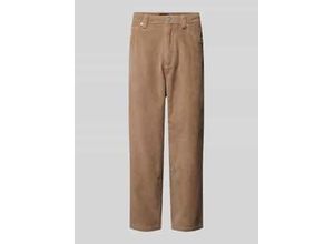 5059415274143 - Baggy Fit Cordhose im 5-Pocket-Design