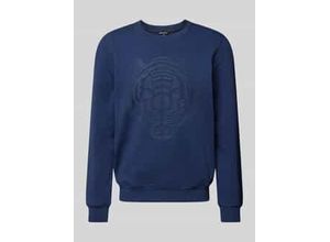 8052136762521 - Sweatshirt mit Motiv-Print