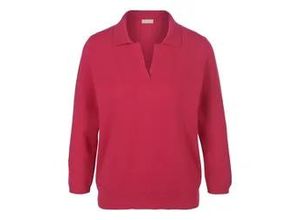 4065691344471 - Polo-Pullover 3 4-Arm pink 46