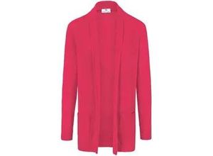 4065691384828 - Cardigan aus 100% Schurwolle pink 36