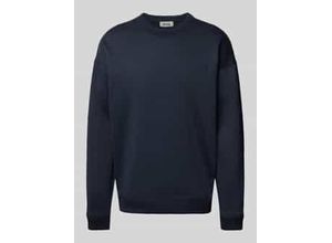 4064908534117 - Sweatshirt mit Motiv-Stitching Modell KARIO