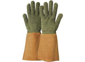 4008198795490 - KCL Karbo TECT® 954-9 Para-Aramid Hitzeschutzhandschuh Größe (Handschuhe) 9 L EN 388 EN 407 CAT II 1 Paar