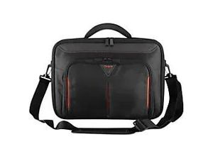 5051794008098 - Laptoptasche Classic+ Kunstfaser schwarz rot CN414EU bis 356 cm (14 Zoll)