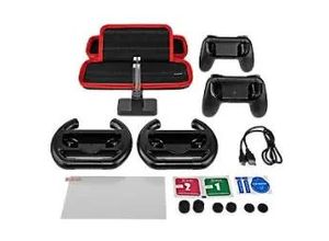 5412810441099 - Gaming Starter Kit | Compatible with Nintendo Switch (OLED) | 13-in-1 - Wired Accessories for game console - Nintendo Switch OLED