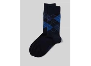 4036329020784 - Camano Herren Socken CA-Soft Argyle 2er Pack