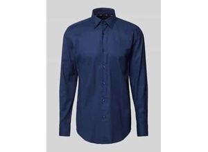 4063539956305 - Slim Fit Business-Hemd mit Kentkragen Modell Hank