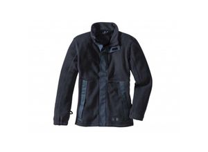 4031301053224 - 4protect - 3545XXL Multinorm-Fleecejacke kingston navy 60% Modac 40% Baumw