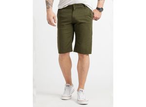 4251882567464 - Shorts Leinen-Optik Shorts