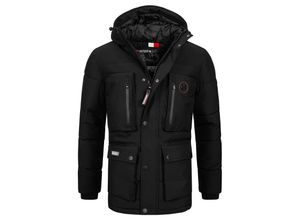 3543115486170 - Geographical Norway Jacke Winterjacke Regular Fit