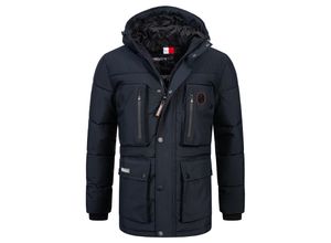 3543115486255 - Geographical Norway Jacke Winterjacke Regular Fit