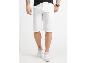 4251882568195 - Shorts Leinen-Optik Shorts