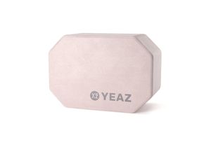 4260695635192 - Yeaz Spirit Yoga Block 1 St