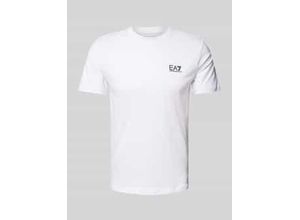 8058997875387 - T-Shirt aus reiner Baumwolle Modell TRAIN CORE