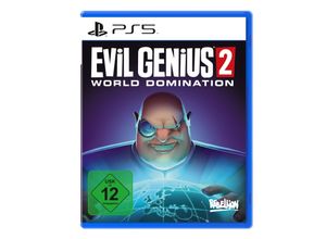 5056208810328 - Evil Genius 2 World Domination PS5 SoldOut