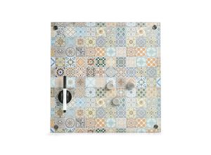 4250648957976 - Memoboard aus Glas Mosaik