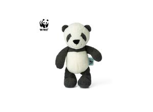 8719066004533 - Cub Club - Panu der Panda (22cm) mit Glöckchen Kuscheltier Stofftier für Kleinkinder