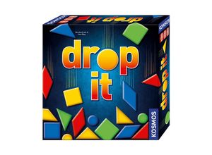 4002051692834 - 692834 - Geschicklichkeitsspiel - Drop It Gesellschaftsspiel Spiel