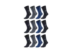 4032071105397 - ChiliLifestyle Herren Diabetikersocken 12-Pack Dr Götz Business - Größe 39-42 12 St Strümpfe