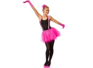 4061173011046 - tectake® Tutu Tüllrock mit Hosenträger