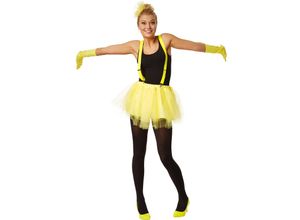 4061173011039 - tectake® Tutu Tüllrock mit Hosenträger