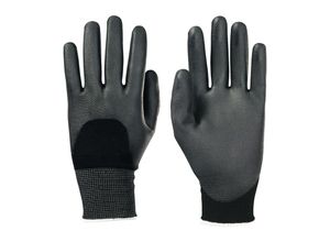 4008198762607 - Kcl Gmbh Industriepark Rhön - Handschuhe Camapur Comfort 626 Gr10 schwarz en 388 psa ii 10 pa