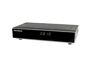 4063242002245 - UFS 810 plus DVB-S2 Receiver Aufnahmefunktion Einkabeltauglich Anzahl Tuner 1