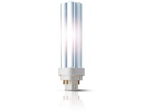 8711500623270 - Philips Kompaktleuchtstofflampe MASTER PL-C 4P - G24q 827 Warmton-extra - 18W