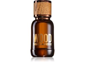 8011003845682 - Dsquared Wood pour Homme Eau de Toilette (EdT) 30 ML (+GRATIS Dsquared Rucksack) 30 ml