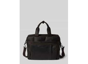 4053533952168 - Brick Lane Charles Briefbag MHZ 4010002954-darkbrown Herren