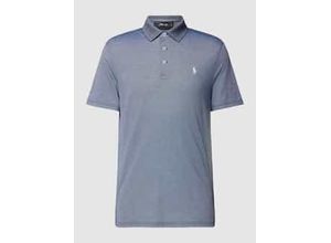 3616535758506 - Tailored Fit Poloshirt mit Label-Stitching