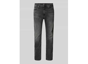 8720638425861 - Slim Fit Jeans aus Viskose im 5-Pocket-Design Modell RYAN