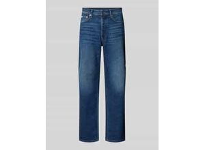 8721107166742 - Straight Fit Jeans im 5-Pocket-Design