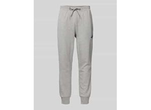 4067906062934 - Relaxed Fit Sweatpants mit Logo-Stitching