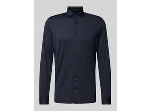 4063402254361 - Super Slim Fit Businesshemd aus Jersey mit Stretch-Anteil