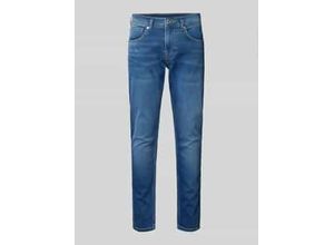 8445866786125 - Slim Fit Jeans im 5-Pocket-Design Modell Gymdigo