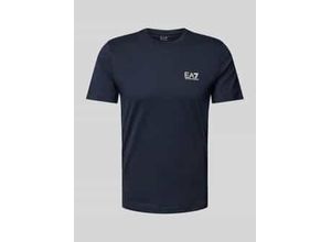 8058997875516 - T-Shirt aus reiner Baumwolle Modell TRAIN CORE