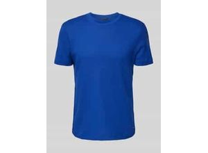 7620698130594 - T-Shirt mit geripptem Rundhalsausschnitt Modell Brandon