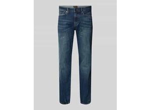 4063545420531 - Slim Fit Jeans im 5-Pocket-Design Modell MAINE