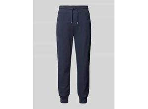 4063545673913 - Sweatpants mit Label-Details Modell Structure