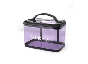 4260695635406 - Ailoria Vanity Kosmetiktasche - amethyst 1 St